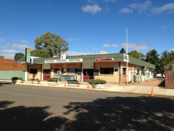 Alpha Hotel and Motel