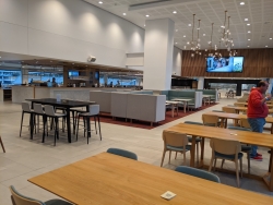 Sports Lounge at Optus Stadium